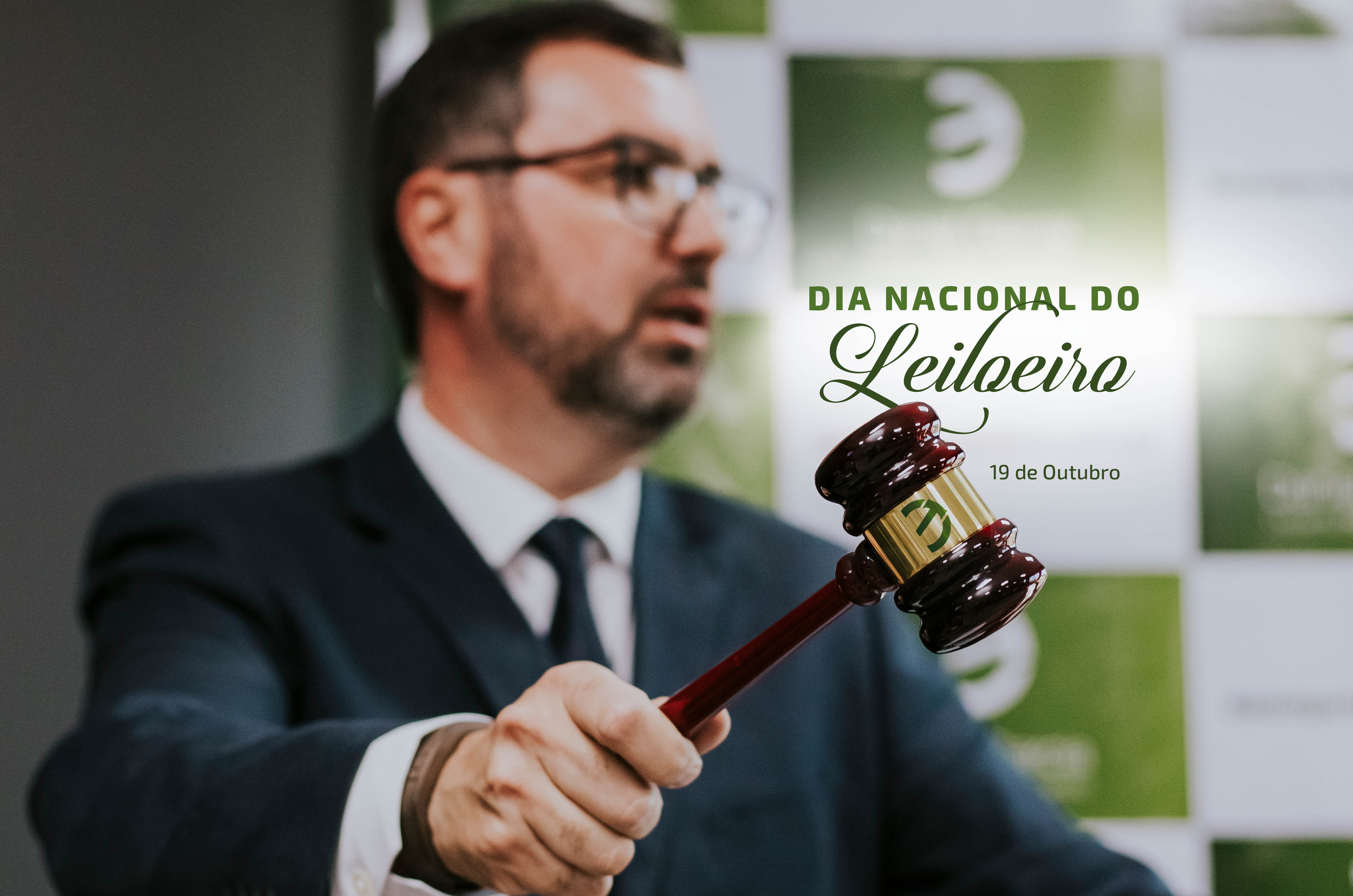 O dia nacional do Leiloeiro – Daniel Garcia Leilões – Blog